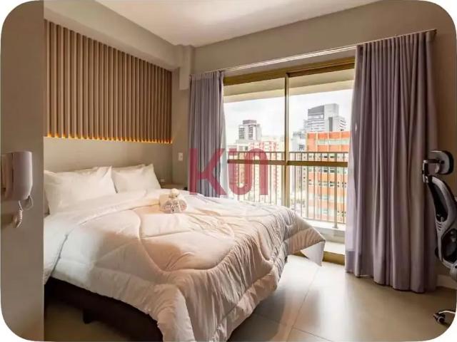 Apartamento para Locação em São Paulo/SP Vila Mariana 1 Quartos