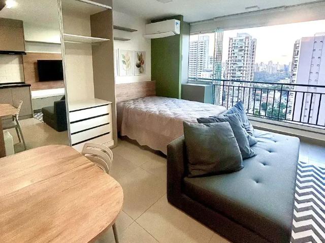 Apartamento para Locação em São Paulo/SP Vila Mariana 1 Quartos