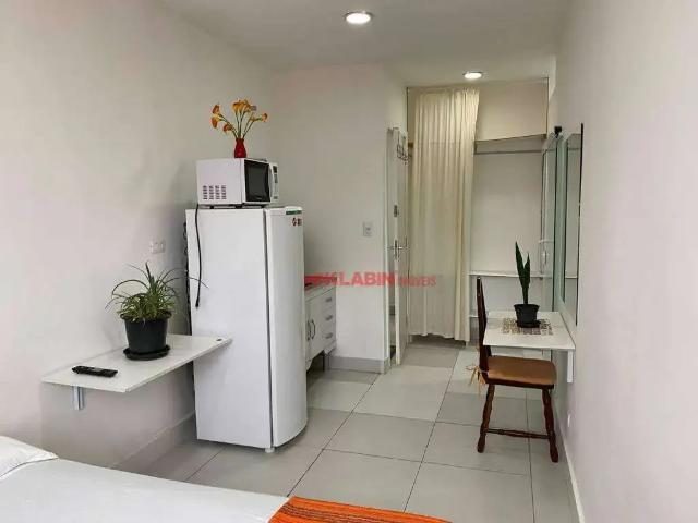 Apartamento para Locação em São Paulo/SP Vila Mariana 1 Quartos