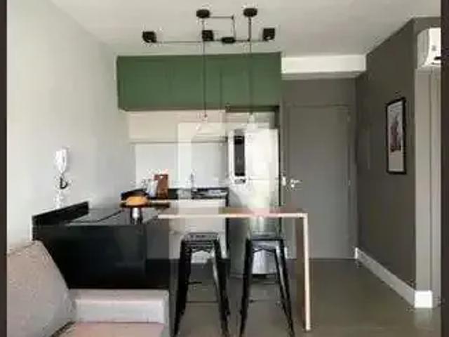 Apartamento para Locação em São Paulo/SP Vila Mariana 1 Quartos