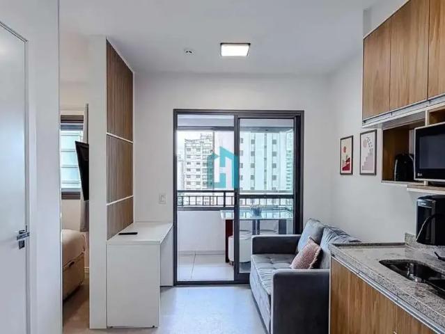 Apartamento para Locação em São Paulo/SP Vila Mariana 1 Quartos
