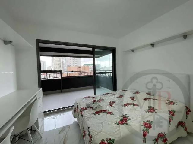 Apartamento para Locação em São Paulo/SP Vila Mariana 1 Quartos