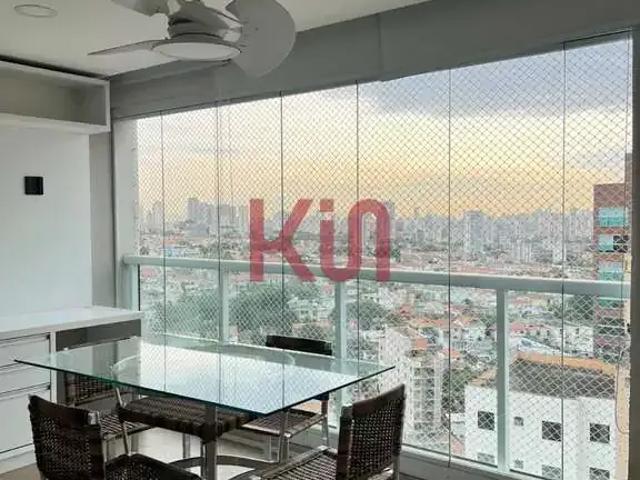 Apartamento para Locação em São Paulo/SP Vila Mariana 1 Quartos