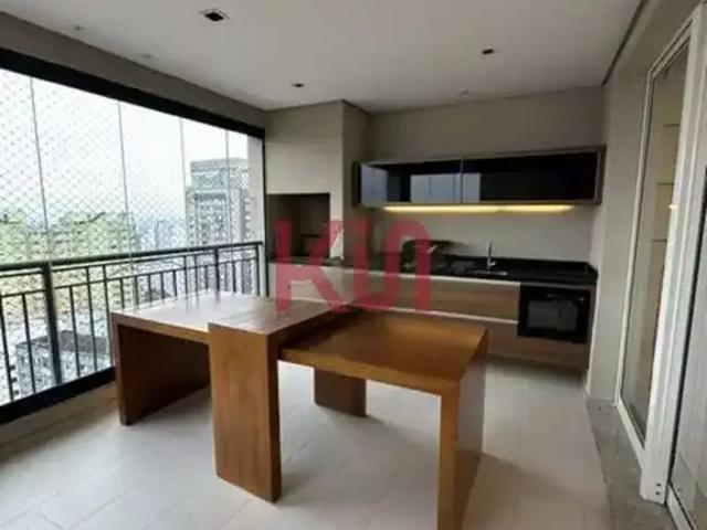 Apartamento para Locação em São Paulo/SP Vila Mariana 2 Quartos
