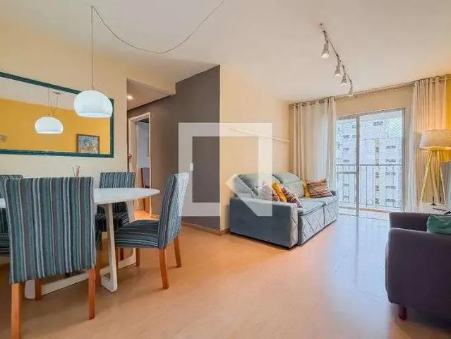Apartamento para Locação em São Paulo/SP Vila Mariana 2 Quartos