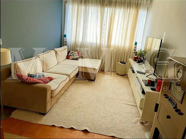 Apartamento para Locação em São Paulo/SP Vila Mariana 2 Quartos