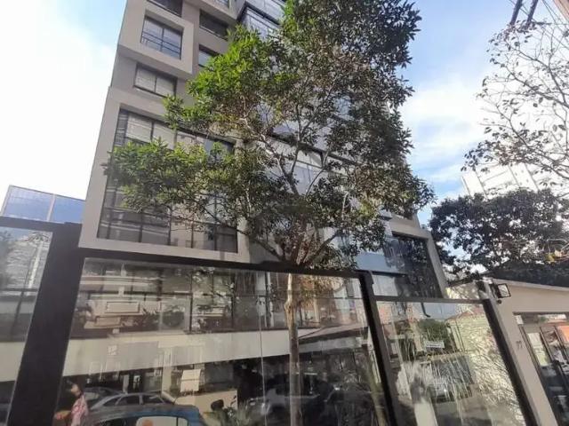 Apartamento para Locação em São Paulo/SP Vila Mariana 2 Quartos