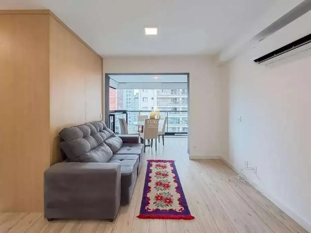 Apartamento para Locação em São Paulo/SP Vila Mariana 2 Quartos