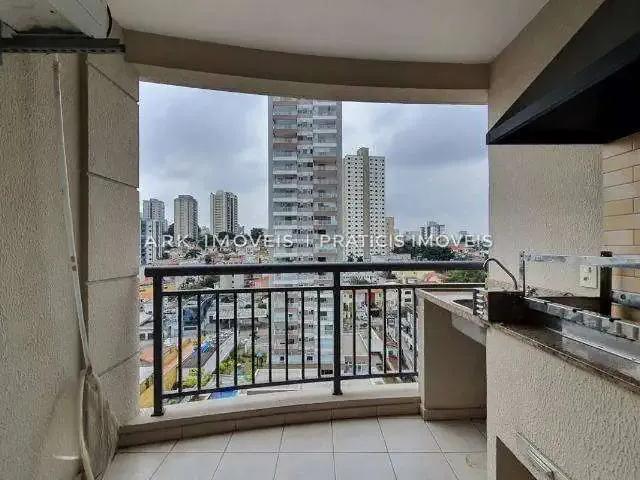 Apartamento para Locação em São Paulo/SP Vila Mariana 2 Quartos