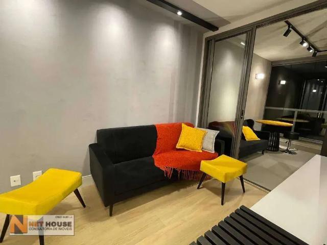 Apartamento para Locação em São Paulo/SP Vila Mariana 2 Quartos