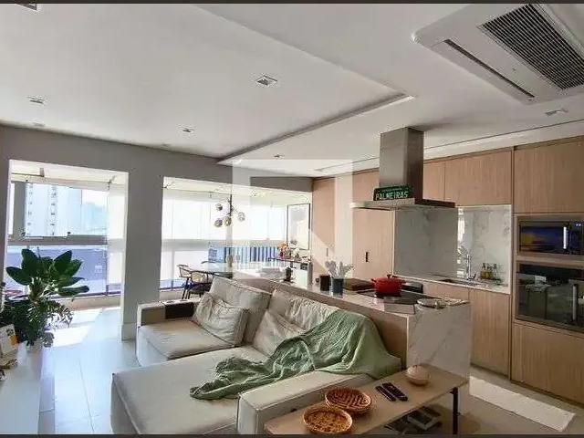 Apartamento para Locação em São Paulo/SP Vila Mariana 2 Quartos