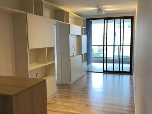 Apartamento para Locação em São Paulo/SP Vila Mariana 2 Quartos