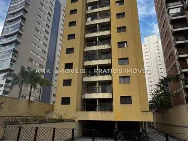 Apartamento para Locação em São Paulo/SP Vila Mariana 2 Quartos
