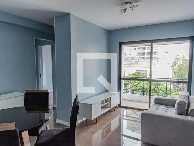 Apartamento para Locação em São Paulo/SP Vila Mariana 2 Quartos