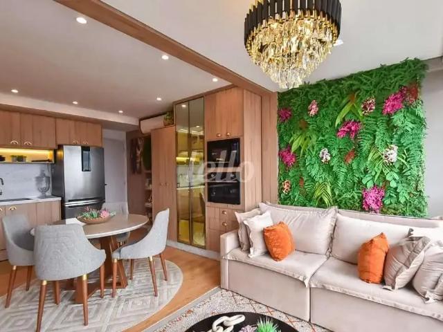 Apartamento para Locação em São Paulo/SP Vila Mariana 2 Quartos
