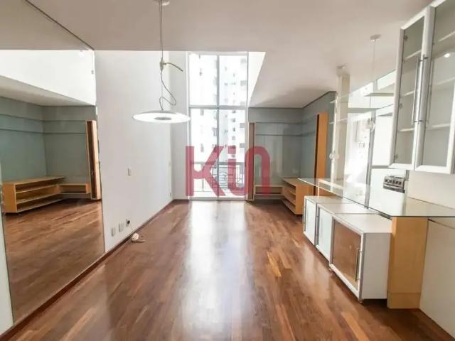 Apartamento para Locação em São Paulo/SP Vila Mariana 2 Quartos