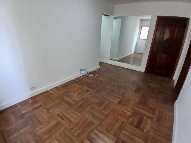 Apartamento para Locação em São Paulo/SP Vila Mariana 2 Quartos