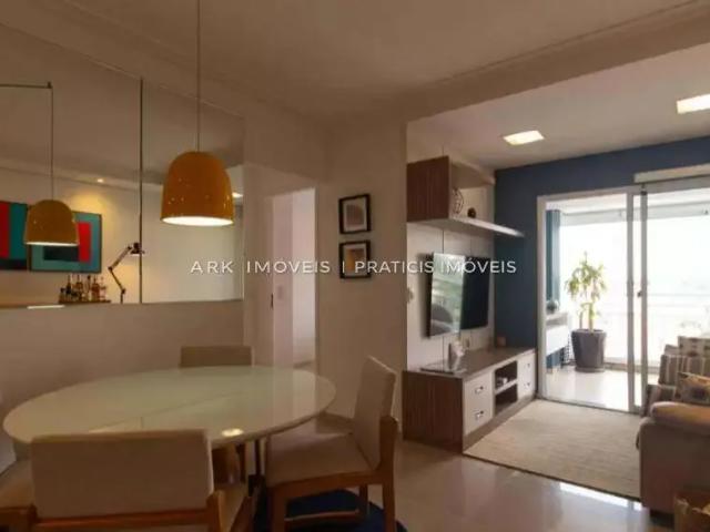 Apartamento para Locação em São Paulo/SP Vila Mariana 2 Quartos