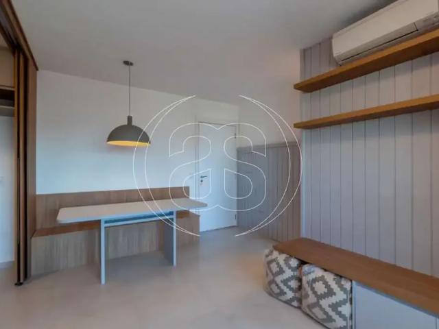 Apartamento para Locação em São Paulo/SP Vila Mariana 2 Quartos