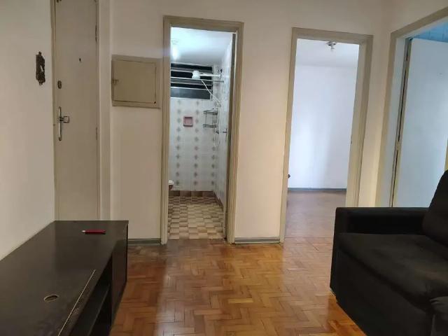 Apartamento para Locação em São Paulo/SP Vila Mariana 2 Quartos