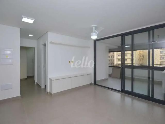 Apartamento para Locação em São Paulo/SP Vila Mariana 2 Quartos