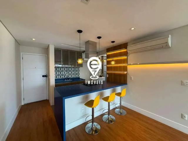 Apartamento para Locação em São Paulo/SP Vila Mariana 2 Quartos