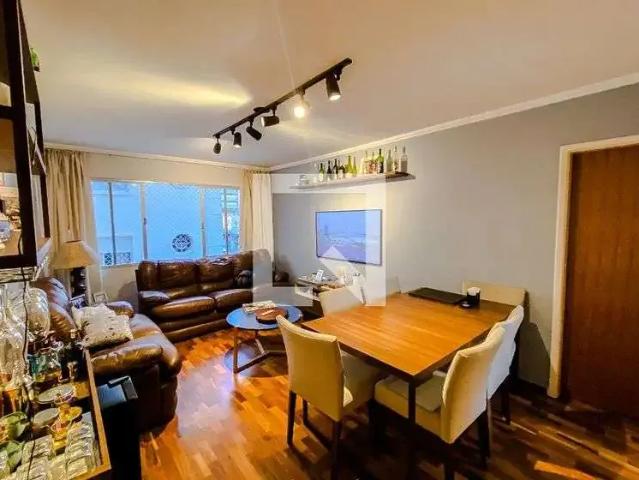 Apartamento para Locação em São Paulo/SP Vila Mariana 2 Quartos
