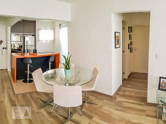 Apartamento para Locação em São Paulo/SP Vila Mariana 2 Quartos