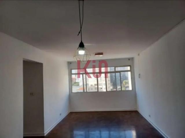 Apartamento para Locação em São Paulo/SP Vila Mariana 2 Quartos