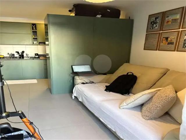 Apartamento para Locação em São Paulo/SP Vila Mariana 2 Quartos