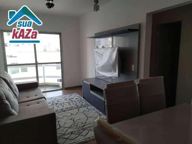 Apartamento para Locação em São Paulo/SP Vila Mariana 2 Quartos