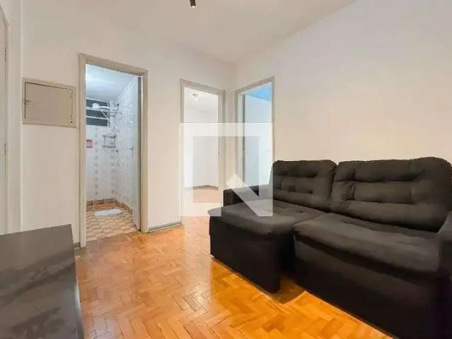 Apartamento para Locação em São Paulo/SP Vila Mariana 2 Quartos