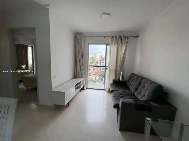 Apartamento para Locação em São Paulo/SP Vila Mariana 2 Quartos