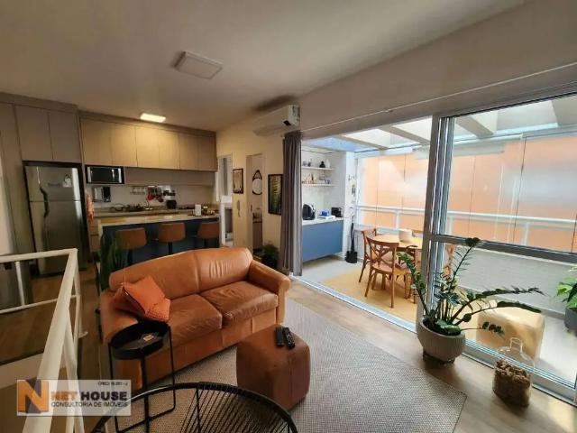 Apartamento para Locação em São Paulo/SP Vila Mariana 2 Quartos
