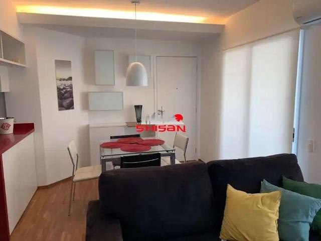 Apartamento para Locação em São Paulo/SP Vila Mariana 2 Quartos