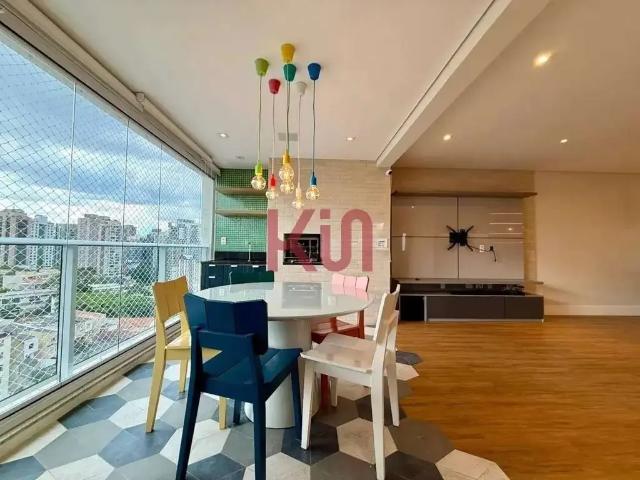 Apartamento para Locação em São Paulo/SP Vila Mariana 2 Quartos