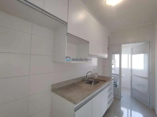 Apartamento para Locação em São Paulo/SP Vila Mariana 2 Quartos
