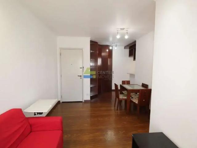 Apartamento para Locação em São Paulo/SP Vila Mariana 2 Quartos