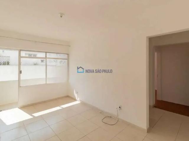 Apartamento para Locação em São Paulo/SP Vila Mariana 2 Quartos
