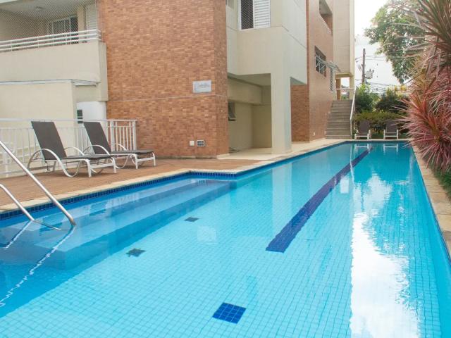 Apartamento para Locação em São Paulo/SP Vila Mariana 2 Quartos