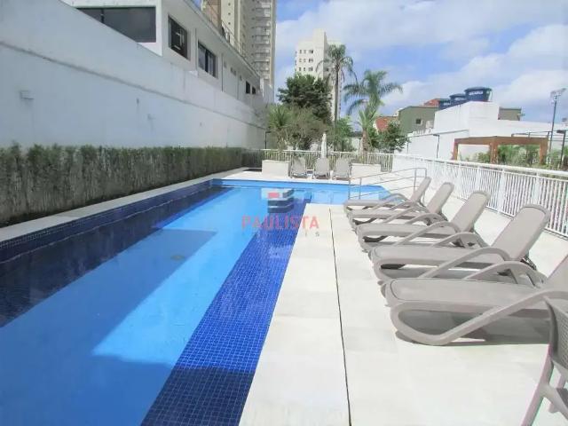Apartamento para Locação em São Paulo/SP Vila Mariana 2 Quartos