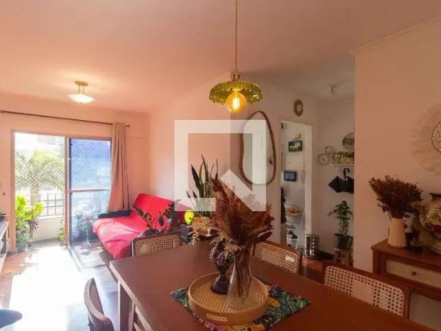 Apartamento para Locação em São Paulo/SP Vila Mariana 2 Quartos