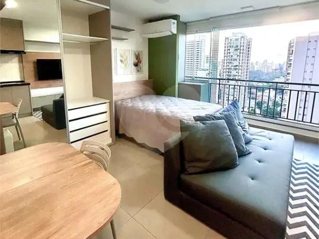 Apartamento para Locação em São Paulo/SP Vila Mariana 1 Quartos
