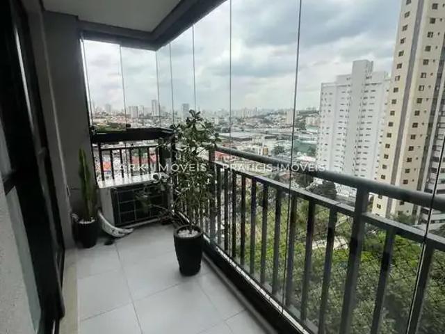 Apartamento para Locação em São Paulo/SP Vila Mariana 1 Quartos