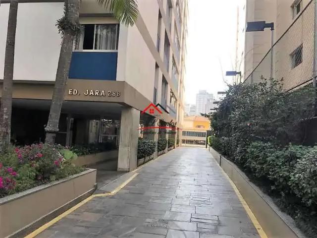 Apartamento para Locação em São Paulo/SP Vila Mariana 4 Quartos