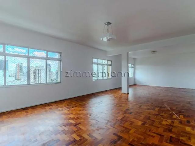 Apartamento para Locação em São Paulo/SP Vila Mariana 4 Quartos