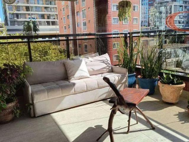 Apartamento para Locação em São Paulo/SP Vila Mariana 4 Quartos