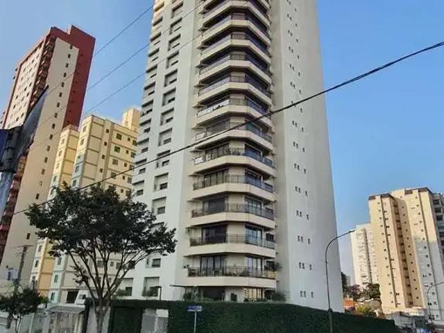Apartamento para Locação em São Paulo/SP Vila Mariana 4 Quartos