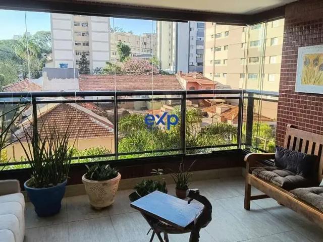 Apartamento para Locação em São Paulo/SP Vila Mariana 4 Quartos