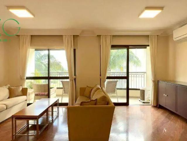 Apartamento para Locação em São Paulo/SP Vila Mariana 4 Quartos